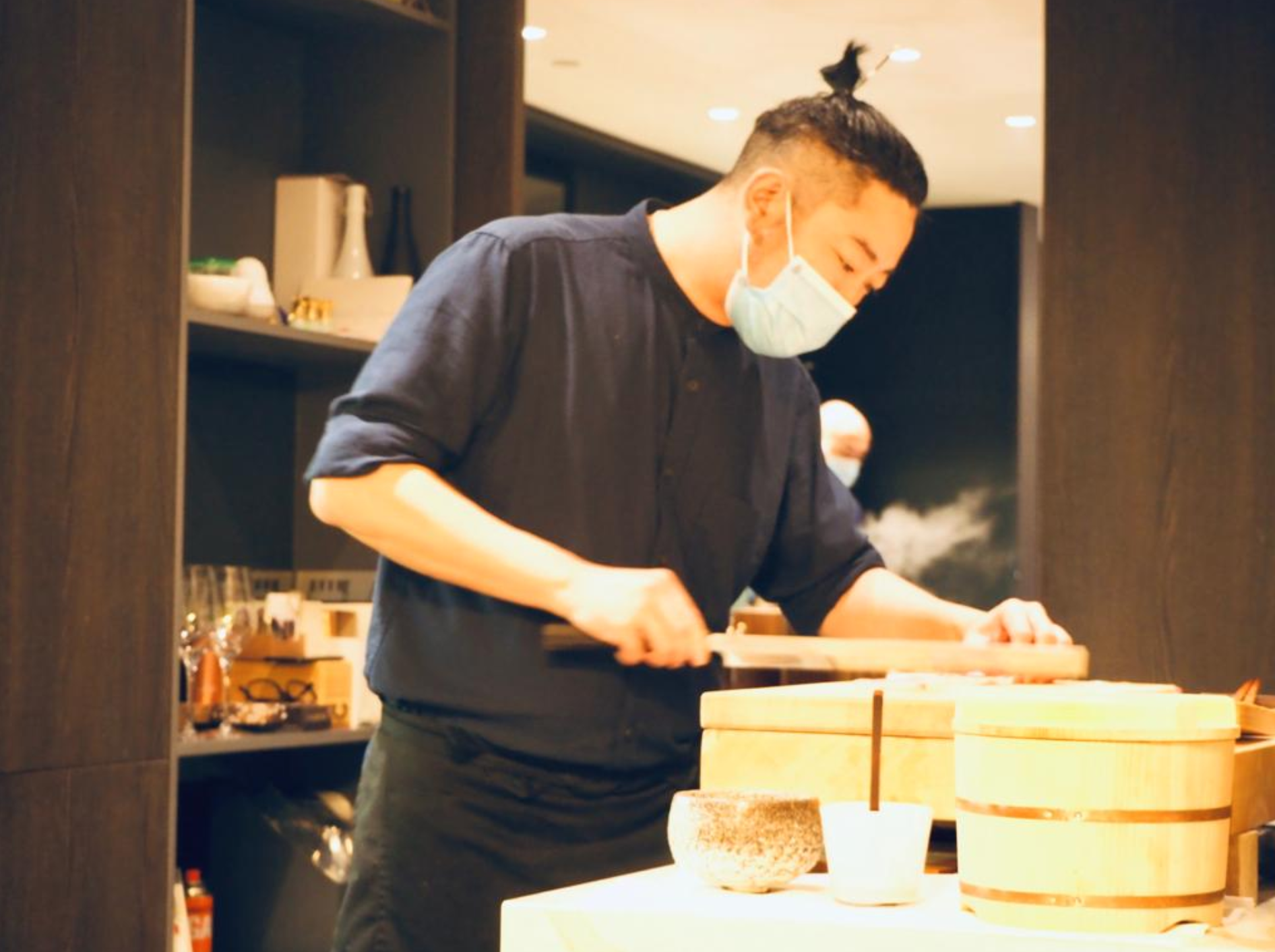 Table Talk: Conversation over tea with Chef Kenjiro ‘Hatch’ Hashida ...