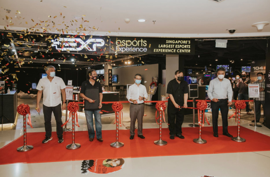 Lifestyle: Singapore Sports Hub strengthens commitment to eSports ...