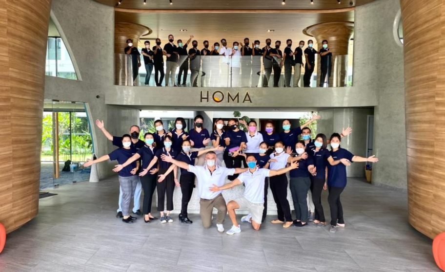 Thailand: HOMA unveils multiple projects in Thailand, as it pioneers a ...