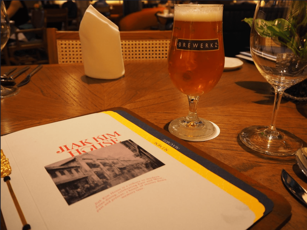 Food For Now: Local cuisine at Jiak Kim House is a home away from home ...