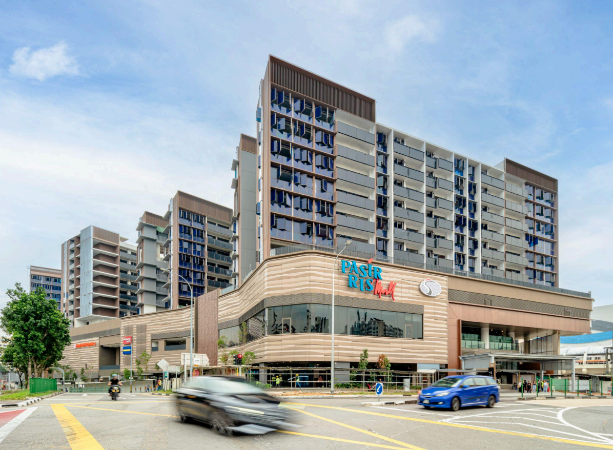 Shopping Time: Pasir Ris Mall Celebrates Successful Grand Opening as ...