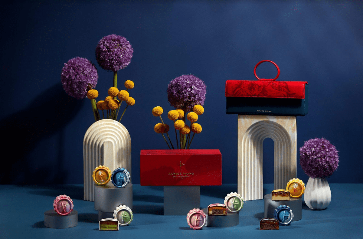 Mooncake Season: Janice Wong Reimagines Tradition with 2024 Mooncake ...