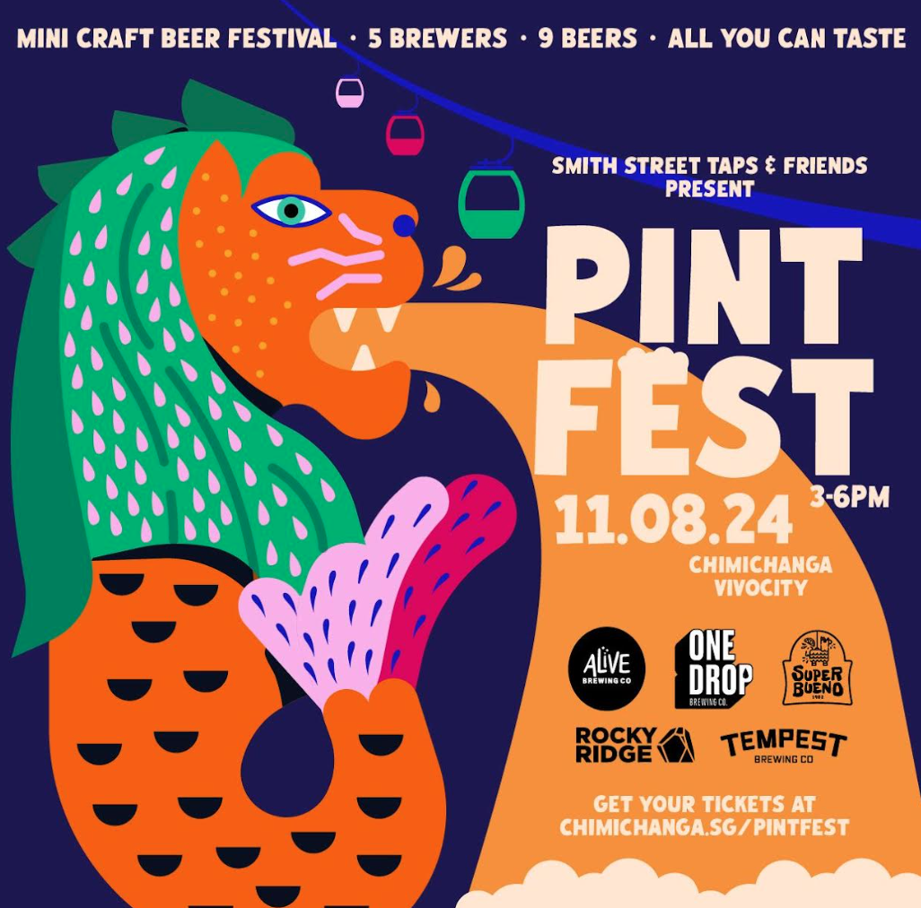 Tipple Time: Smith Street Taps & Friends present Pint Fest 2024 ...