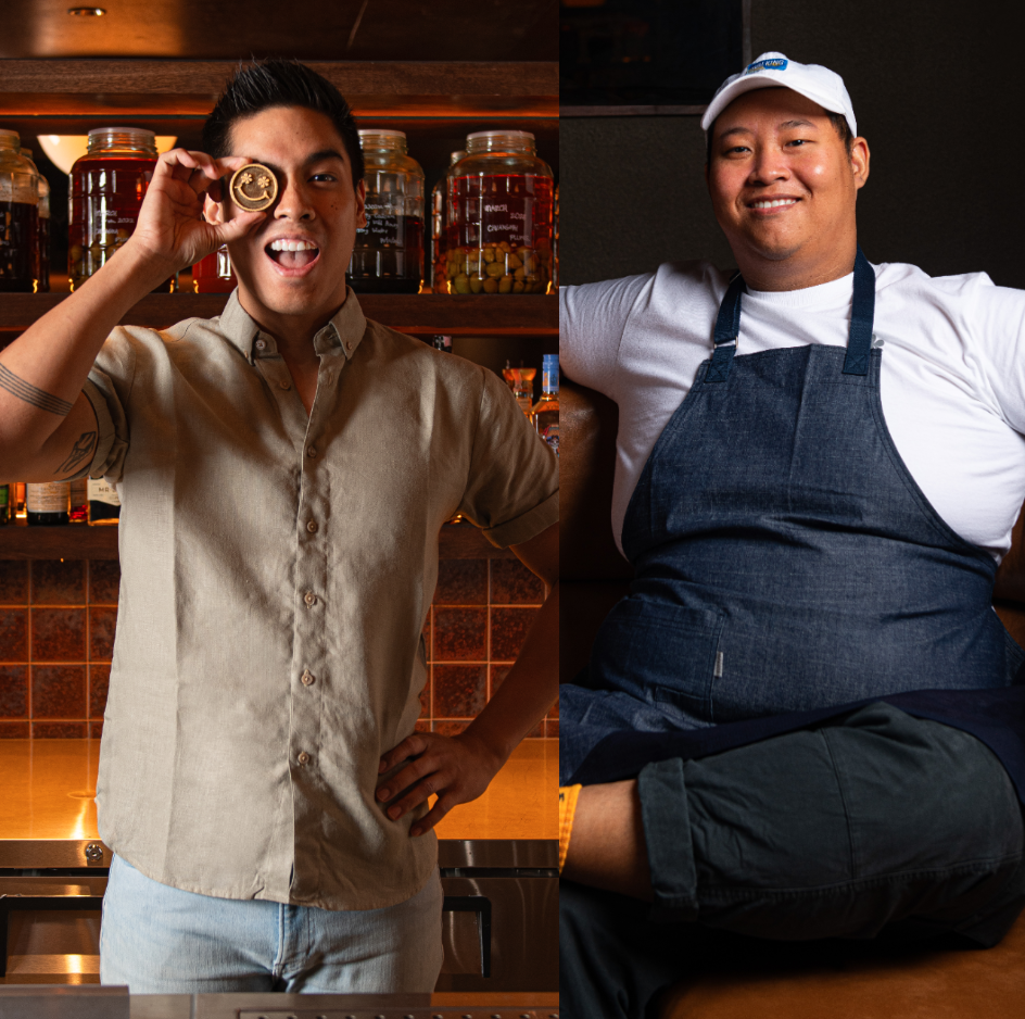Food For Now: An Interview with F*nkytown Group Head Chef Luqman Hakim ...