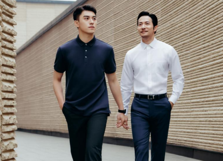 Fashion Forward: Hong Kong’s DETERMINANT menswear brand opens Singapore ...