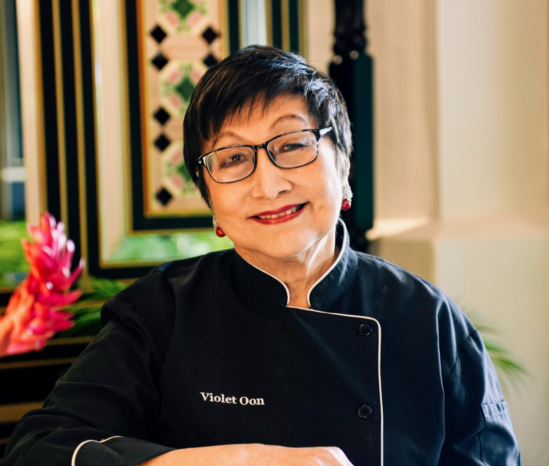 Food For Now: An Interview with Violet Oon, on the new flagship Dempsey ...