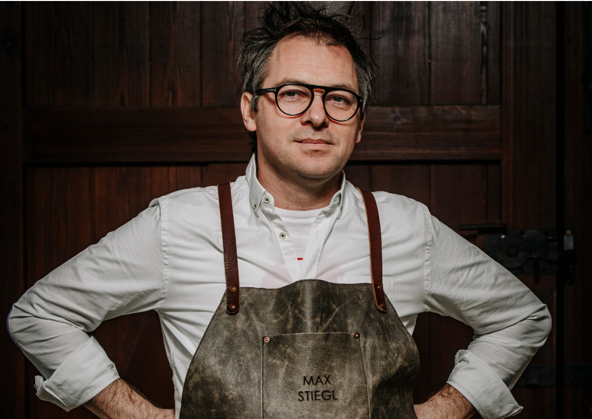 Food For Now: Chef Max Stiegl Brings Austria’s Café Soul to Andaz ...