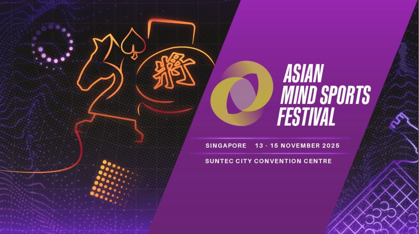 Sports: Singapore to host inaugural Asian Mind Sports Conference ...