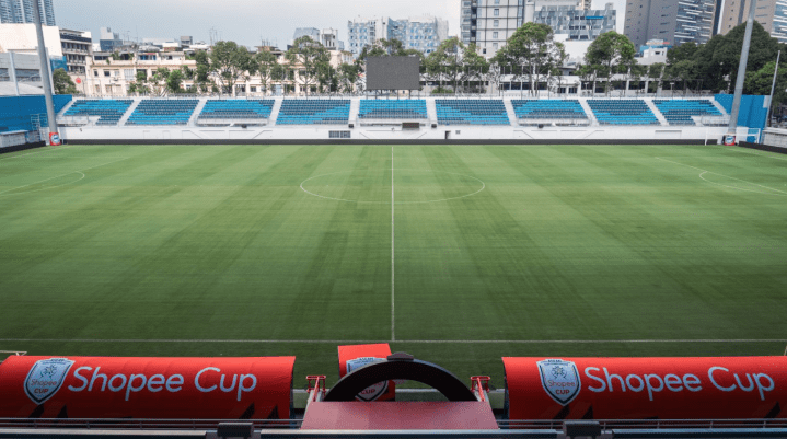 Sports: Shopee Cup clash marks Jalan Besar Stadium’s first match after ...