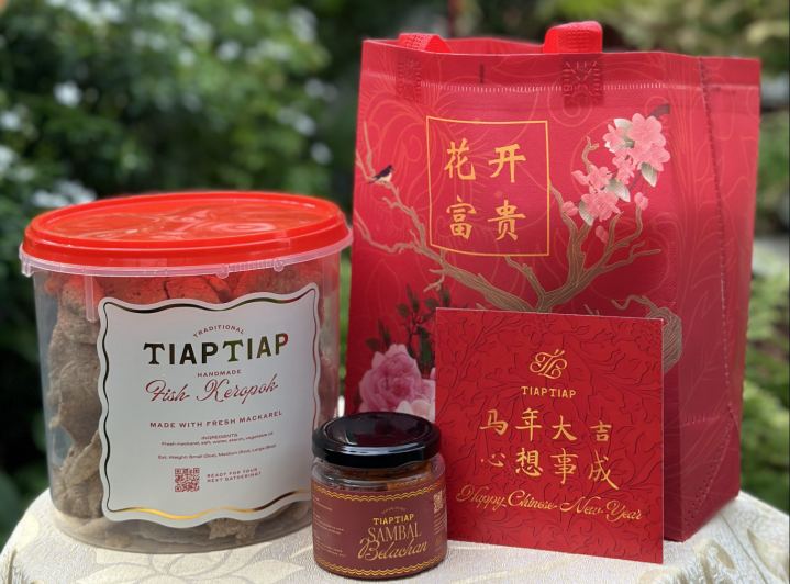 Food and Drink: Yo-Chi Unveils First Singapore Collaboration with Tiap ...