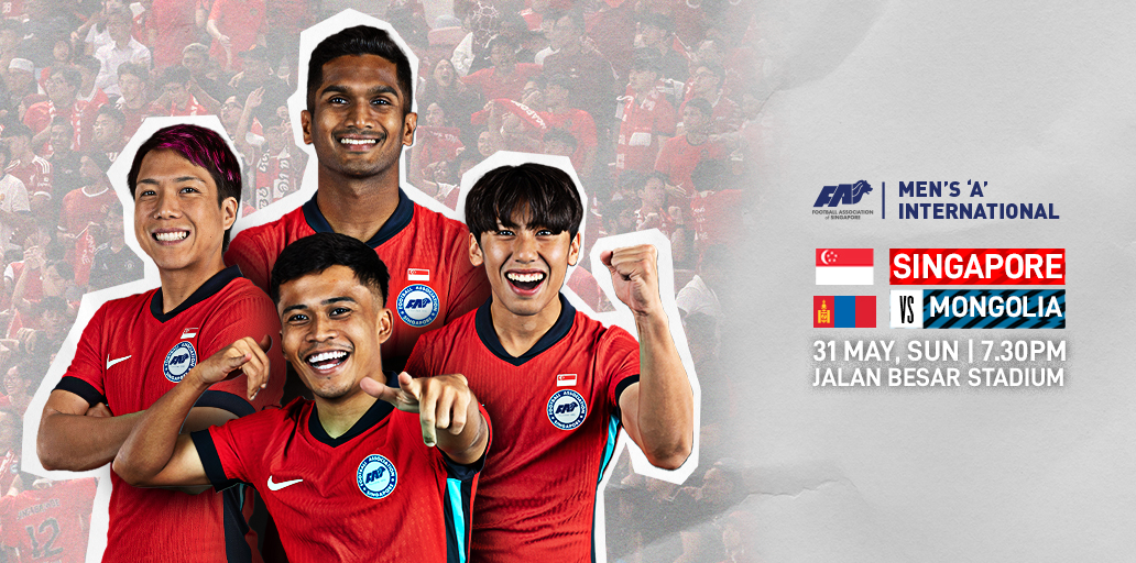 Sports: Lions roar past Mongolia 4-0 as Hariss Sets new caps record ...